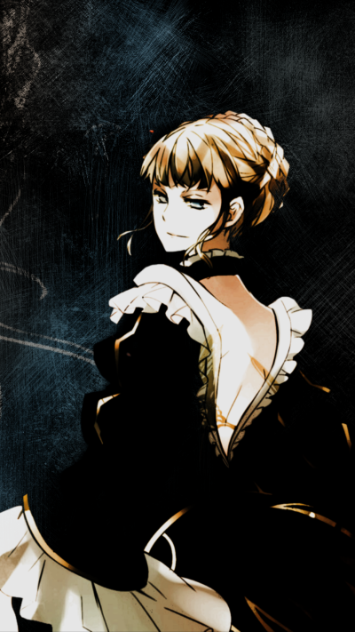 Anime Umineko: When They Cry, Beatrice (Umineko No Naku Koro Ni ...