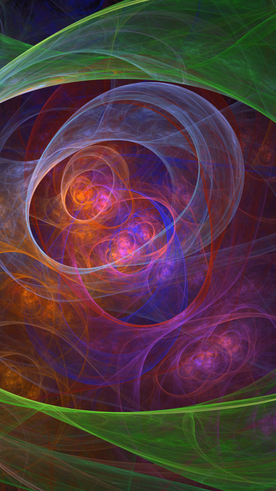 Abstract Colors, 1080X1920 Phone Hd Wallpaper