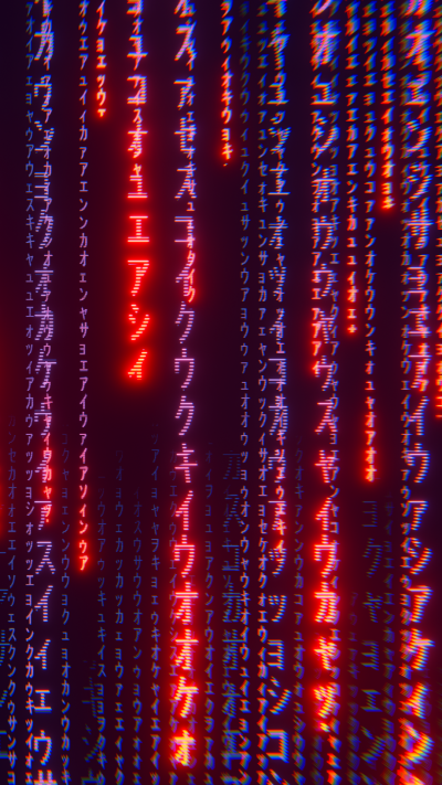 «The Matrix phone wallpaper» HD Wallpapers