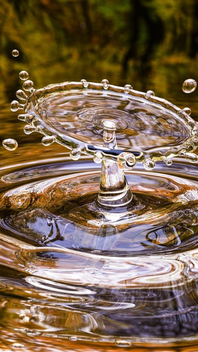 Photography Water Drop, Water, Splash, 1080x1920 Phone HD Wallpaper