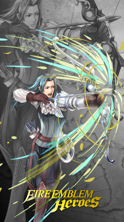 Video Game Fire Emblem Heroes, 1080x1920 Phone HD Wallpaper