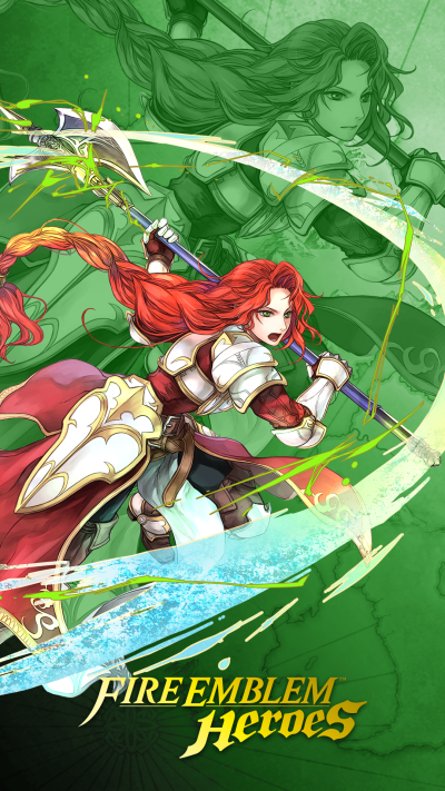 Video Game Fire Emblem Heroes, 1080x1920 Phone HD Wallpaper