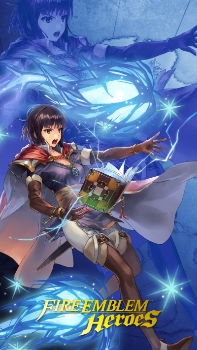 Video Game Fire Emblem Heroes, 1080x1920 Phone HD Wallpaper