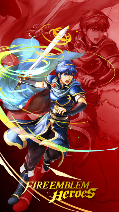Video Game Fire Emblem Heroes, 1080x1920 Phone HD Wallpaper