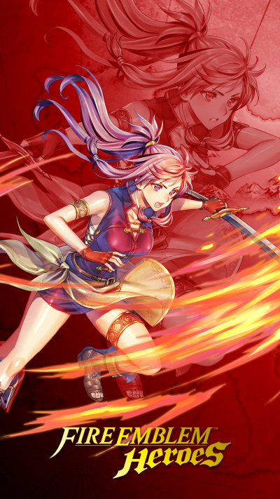 Video Game Fire Emblem Heroes, 1080X1920 Phone Hd Wallpaper