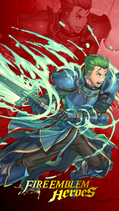 Video Game Fire Emblem Heroes, 1080x1920 Phone HD Wallpaper