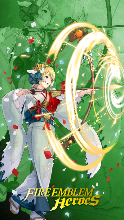 Video Game Fire Emblem Heroes, 1080X1920 Phone Hd Wallpaper