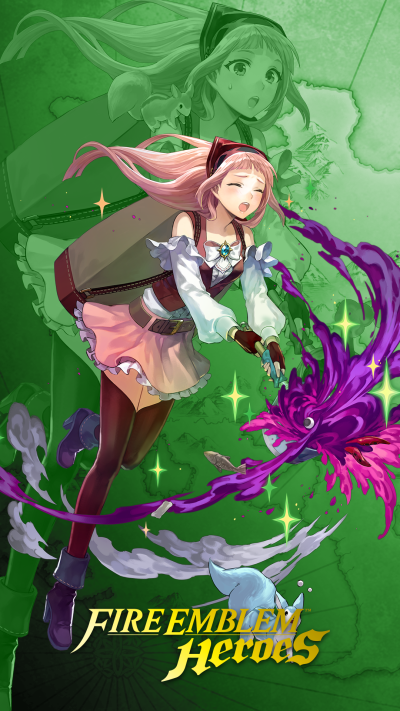 Video Game Fire Emblem Heroes, 1080x1920 Phone HD Wallpaper