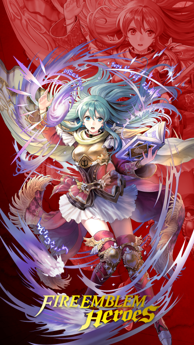 Video Game Fire Emblem Heroes, 1080x1920 Phone HD Wallpaper