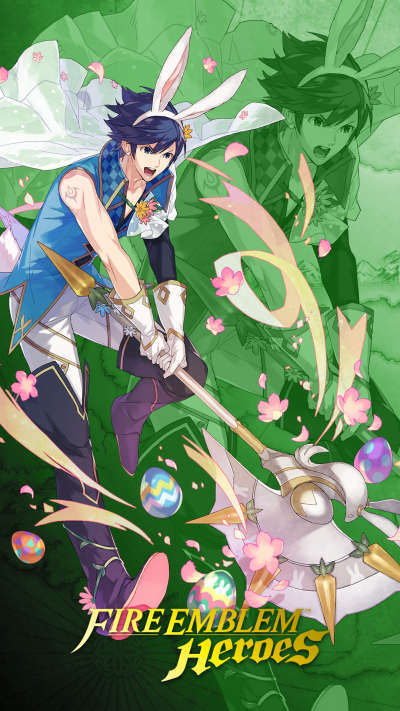 Video Game Fire Emblem Heroes, 1080x1920 Phone HD Wallpaper
