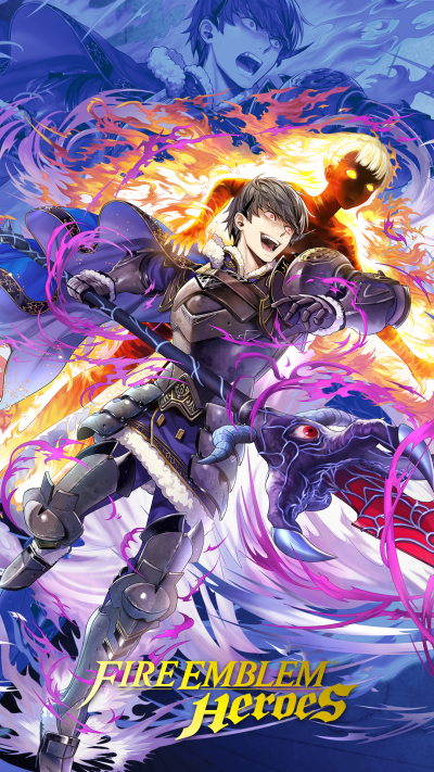 Video Game Fire Emblem Heroes, 1080x1920 Phone HD Wallpaper