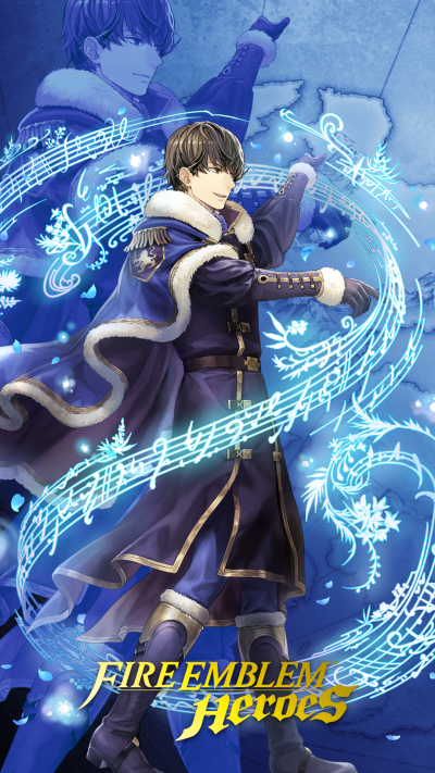 Video Game Fire Emblem Heroes, 1080x1920 Phone HD Wallpaper