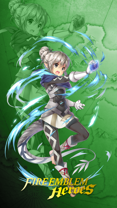 Video Game Fire Emblem Heroes, 1080x1920 Phone HD Wallpaper