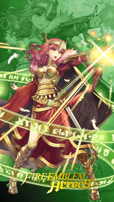 Video Game Fire Emblem Heroes, 1080x1920 Phone HD Wallpaper