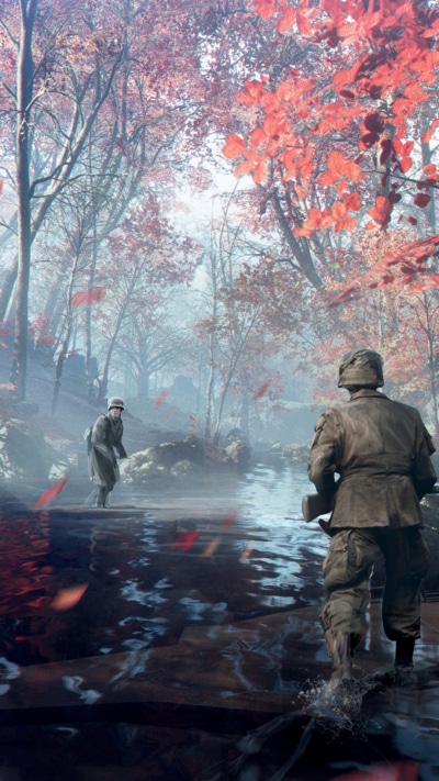 Video Game Battlefield V, Battlefield, 1080x1920 Phone HD Wallpaper