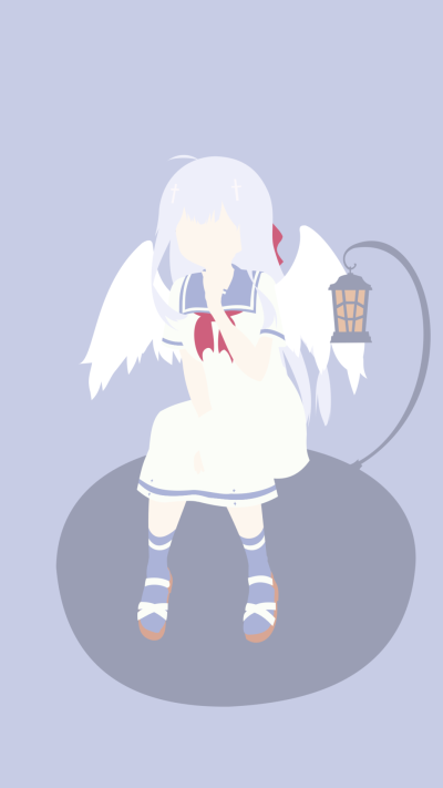 Anime Gabriel DropOut, Raphiel Shiraha Ainsworth, 1080x1920 Phone HD ...