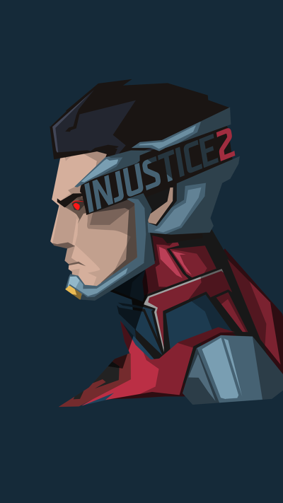 Video Game Injustice 2, 1080x1920 Phone HD Wallpaper