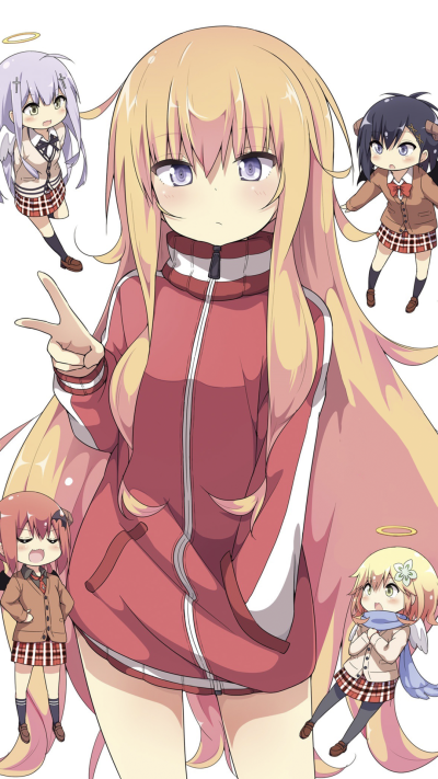 «Gabriel DropOut phone wallpaper» HD Wallpapers