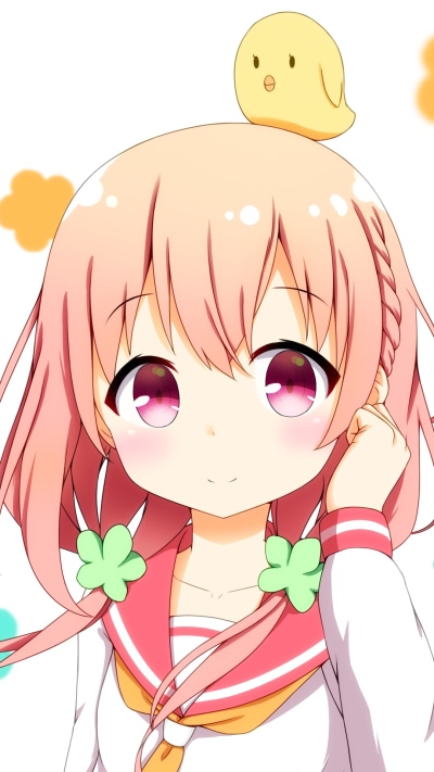 Anime Hinako Note, Hinako Sakuragi, 1080x1920 Phone HD Wallpaper