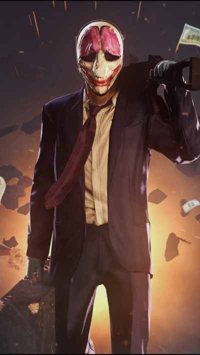«Payday 2 phone wallpaper» 1080P, 2k, 4k Full HD Wallpapers ...