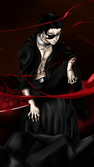 Anime Deadman Wonderland, Kiyomasa Senji, 1080x1920 Phone HD Wallpaper