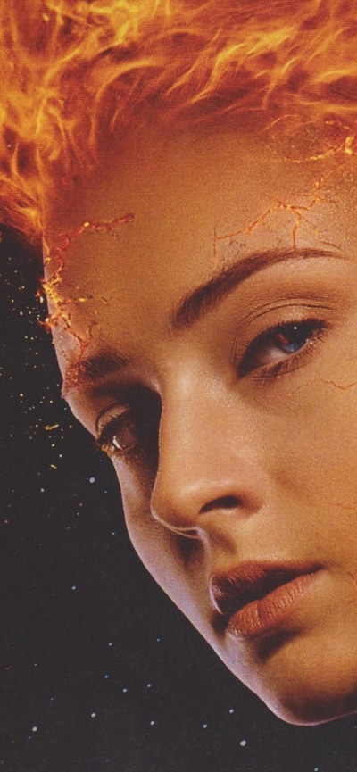 Movie Dark Phoenix, X-Men: Dark Phoenix, Sophie Turner, Jean Grey ...