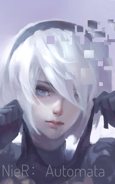 Video Game NieR: Automata, YoRHa No.2 Type B, 800x1280 Phone HD Wallpaper