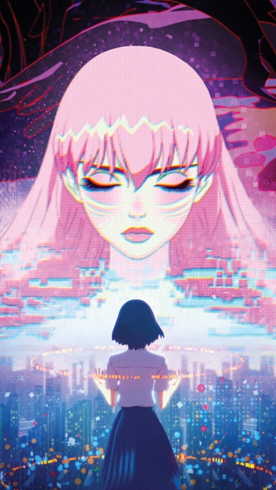 Anime Belle (2021), Suzu Naitou, Belle (Ryuu To Sobakasu No Hime ...