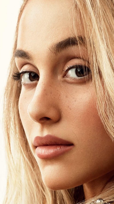 Celebrity Ariana Grande, Singer, Face, Actress, American, Blonde ...