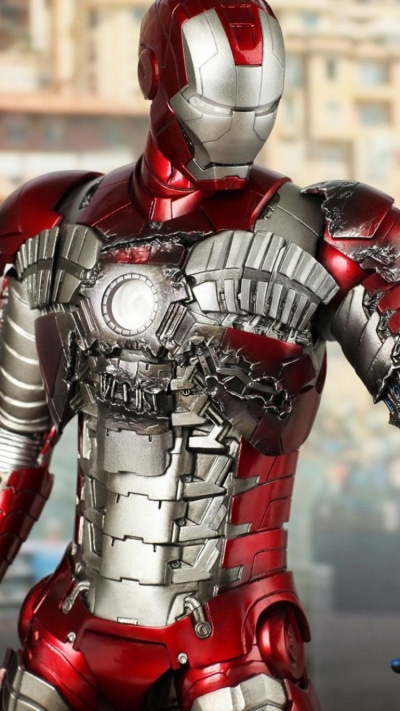 «Iron Man 2 phone wallpaper» HD Wallpapers