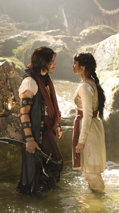 Movie Prince Of Persia: The Sands Of Time, Gemma Arterton, Jake ...