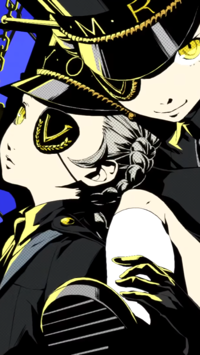 Video Game Persona 5, 750x1334 Phone HD Wallpaper