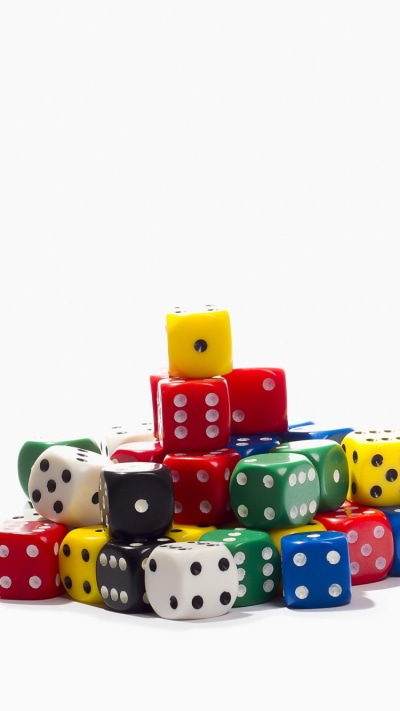 «Dice phone wallpaper» HD Wallpapers
