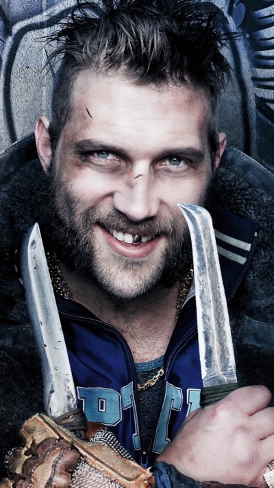 Movie Suicide Squad, Jai Courtney, Captain Boomerang, 750x1334 Phone HD ...