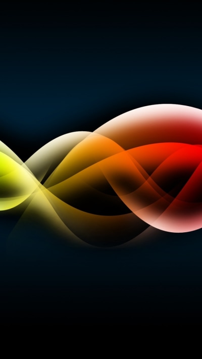 Abstract Colors, 750X1334 Phone Hd Wallpaper