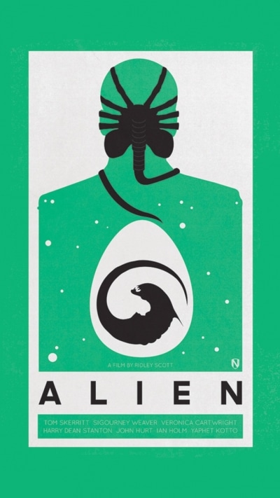 Movie Alien, 750x1334 Phone HD Wallpaper