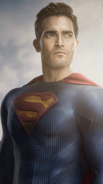 Tv Show Superman And Lois, Superman And Lois (Tv Show), Tyler Hoechlin ...
