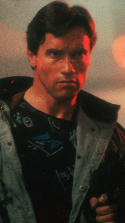 «The Terminator phone wallpaper» HD Wallpapers