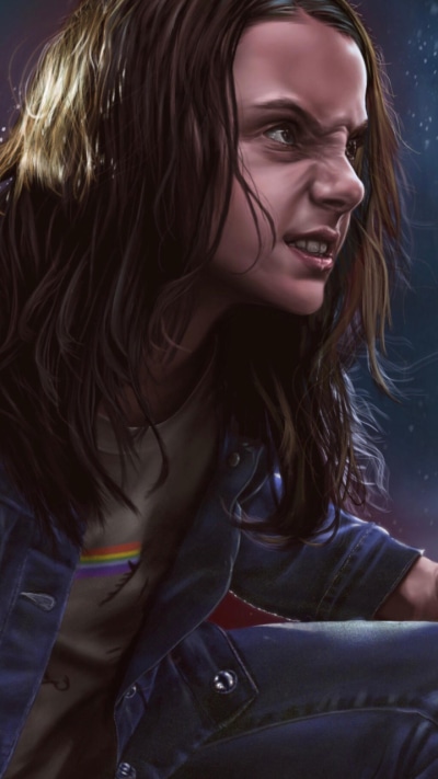 Movie Logan, X-23, Laura Kinney, 720x1280 Phone HD Wallpaper