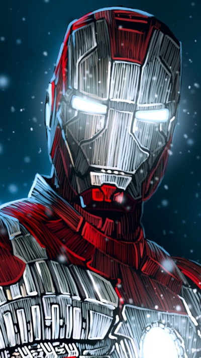 Movie Iron Man 2, Iron Man, 720x1280 Phone HD Wallpaper