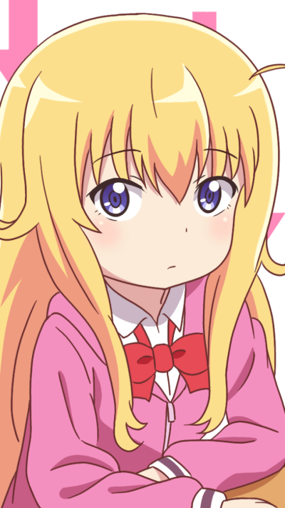 «Gabriel Dropout Phone Wallpaper» HD wallpapers