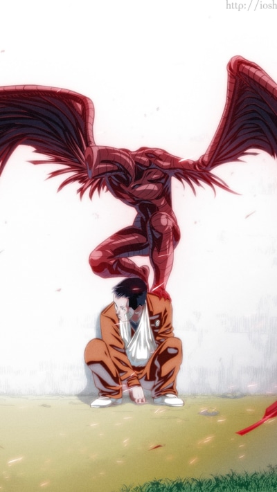 Anime Ajin: Demi-Human, Kaito (Ajin), Takeshi Kotobuki, 720x1280 Phone ...