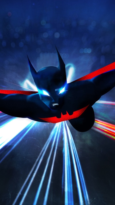 Comics Batman Beyond, Batman, DC Comics, 720x1280 Phone HD Wallpaper