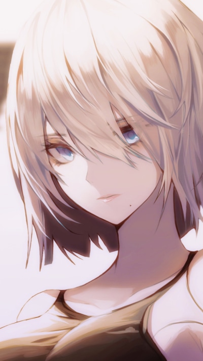 Video Game NieR: Automata, 720x1280 Phone HD Wallpaper