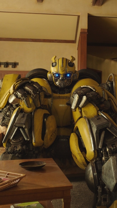 Movie Bumblebee, Bumblebee (Transformers), 720X1280 Phone Hd Wallpaper