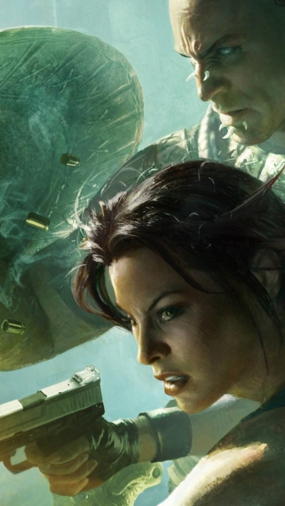 Video Game Tomb Raider, 720x1280 Phone HD Wallpaper