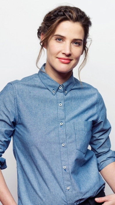 «Cobie Smulders Phone Wallpaper» HD wallpapers