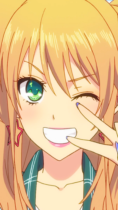 Anime Citrus, Yuzu Aihara, Citrus (Anime), 720x1280 Phone HD Wallpaper