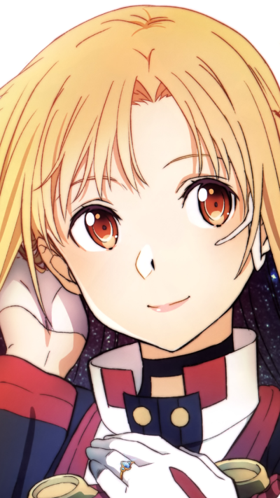 Anime Sword Art Online Movie: Ordinal Scale, Asuna Yuuki, Sword Art ...