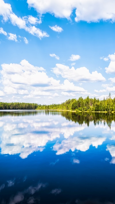 Earth Reflection, 720x1280 Phone HD Wallpaper